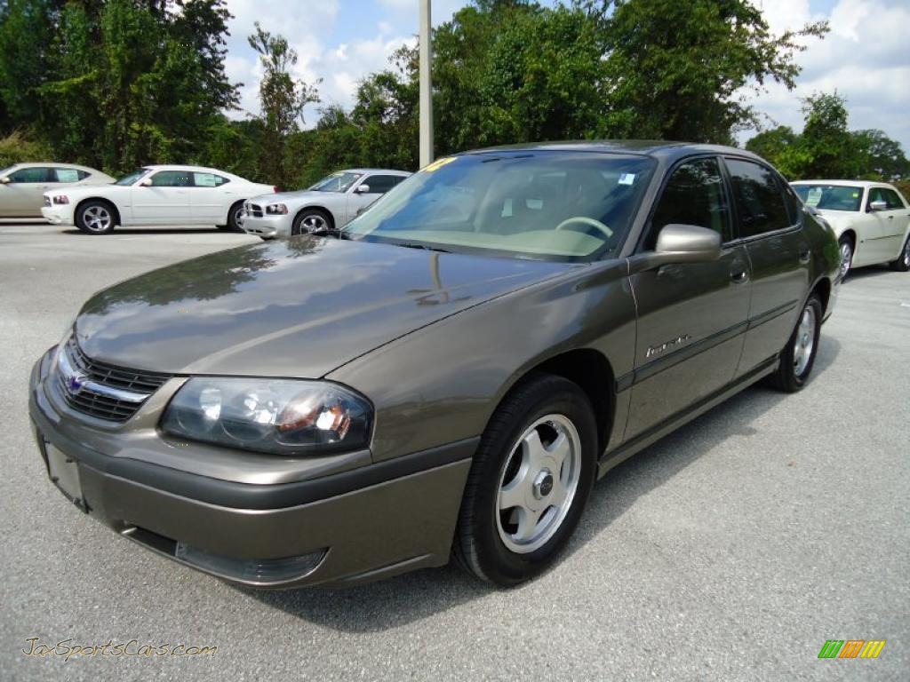 2002 Chevy Impala Body